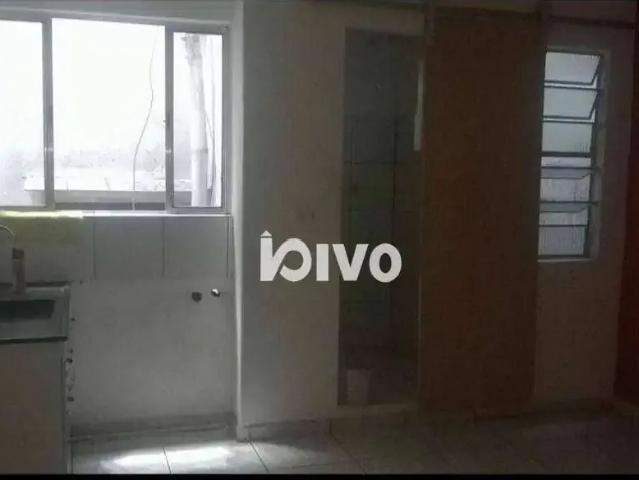 Kitnet / Stúdio para Venda em São Paulo/SP Mirandópolis 1 Quartos