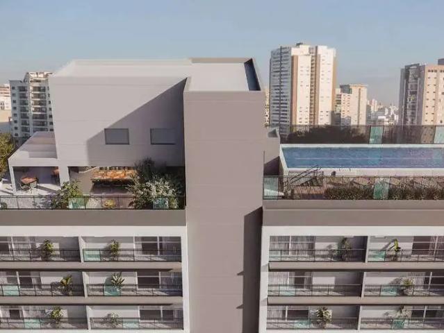 Kitnet / Stúdio para Venda em São Paulo/SP Mirandópolis 1 Quartos