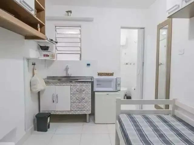 Kitnet / Stúdio para Venda em São Paulo/SP Mirandópolis