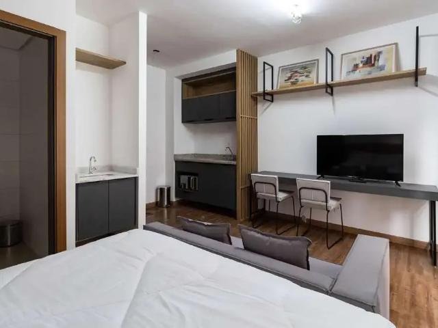 Kitnet / Stúdio para Venda em São Paulo/SP São Judas 1 Quartos