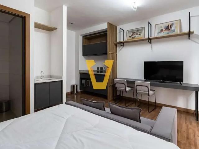 Kitnet / Stúdio para Venda em São Paulo/SP São Judas 1 Quartos