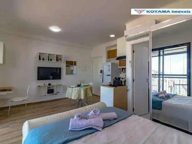 Kitnet / Stúdio para Venda em São Paulo/SP Saúde 1 Quartos