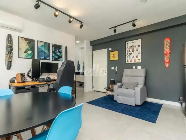Kitnet / Stúdio para Venda em São Paulo/SP Saúde 1 Quartos
