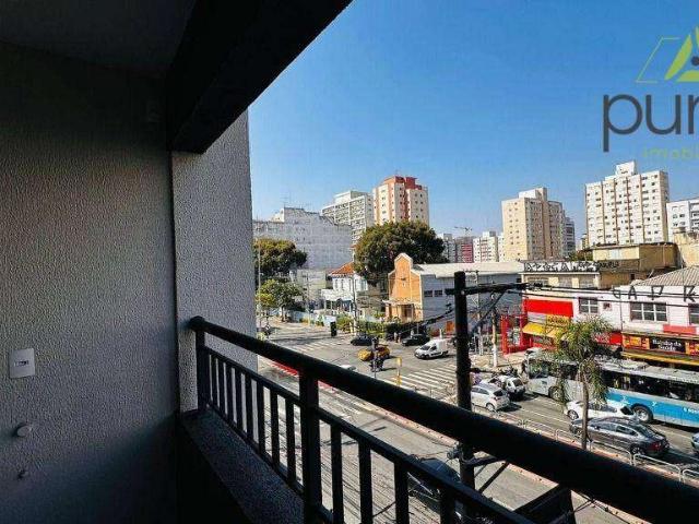 Kitnet / Stúdio para Venda em São Paulo/SP Saúde 1 Quartos