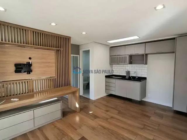 Kitnet / Stúdio para Venda em São Paulo/SP Saúde 1 Quartos