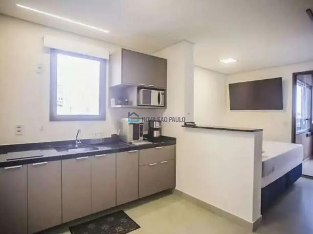 Kitnet / Stúdio para Venda em São Paulo/SP Saúde 1 Quartos