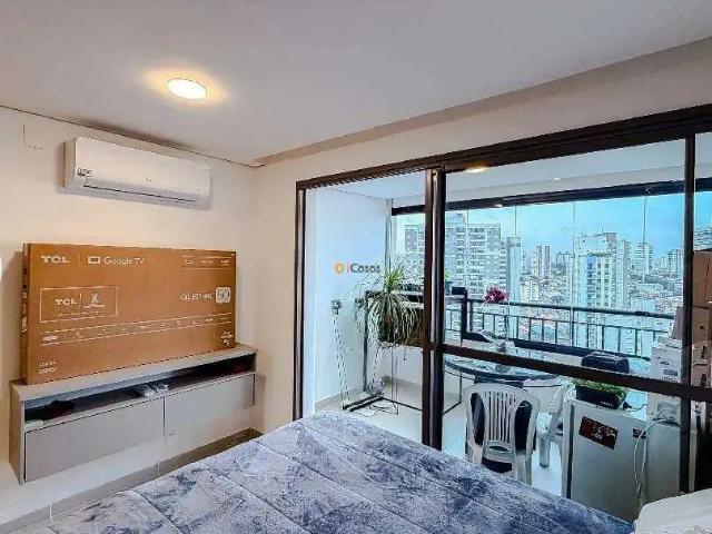 Kitnet / Stúdio para Venda em São Paulo/SP Sacomã 1 Quartos