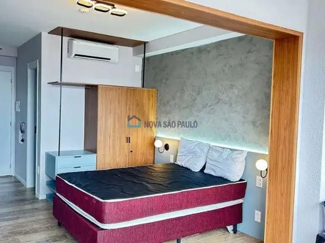 Kitnet / Stúdio para Venda em São Paulo/SP Sacomã 1 Quartos