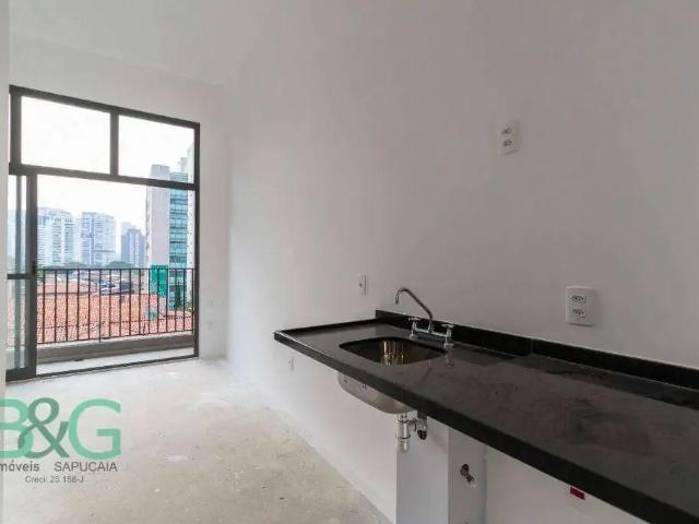 Kitnet / Stúdio para Venda em São Paulo/SP Santo Amaro 1 Quartos