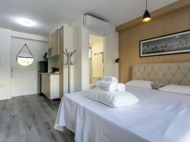 Kitnet / Stúdio para Venda em São Paulo/SP Santo Amaro 1 Quartos