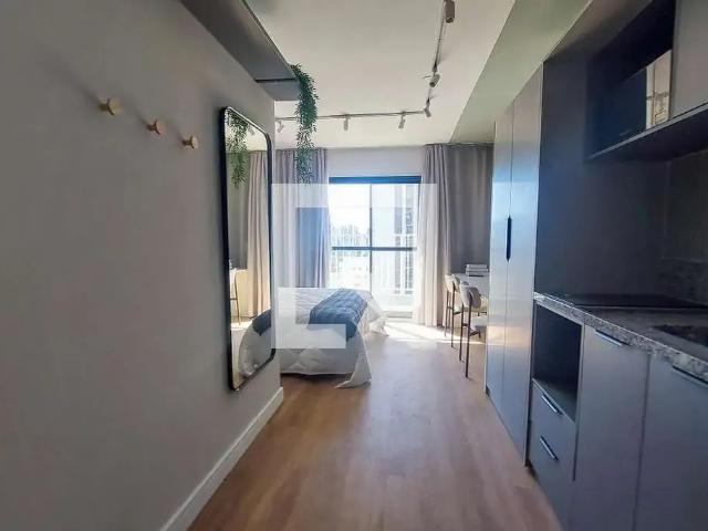 Kitnet / Stúdio para Venda em São Paulo/SP Santo Amaro 1 Quartos
