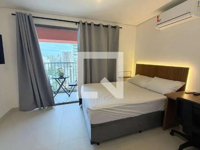 Kitnet / Stúdio para Venda em São Paulo/SP Santo Amaro 1 Quartos