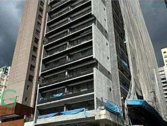Kitnet / Stúdio para Venda em São Paulo/SP Santo Amaro 1 Quartos