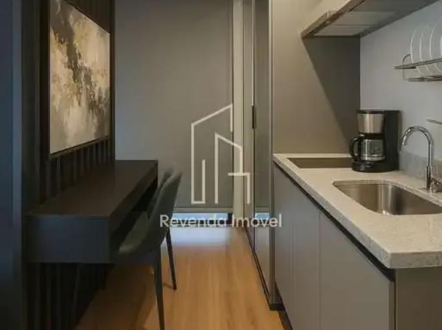 Kitnet / Stúdio para Venda em São Paulo/SP Santo Amaro 1 Quartos