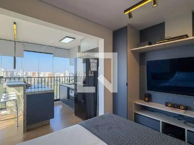 Kitnet / Stúdio para Venda em São Paulo/SP Santo Amaro 1 Quartos
