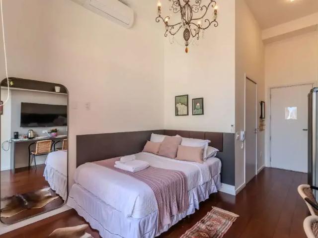 Kitnet / Stúdio para Venda em São Paulo/SP Santo Amaro 1 Quartos