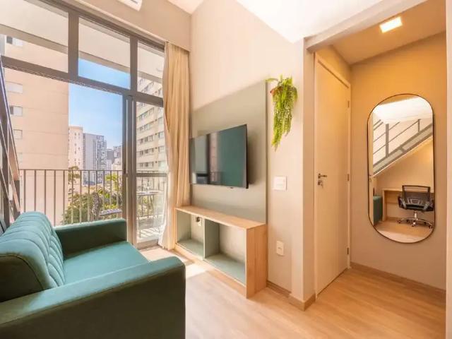 Kitnet / Stúdio para Venda em São Paulo/SP Santo Amaro 1 Quartos