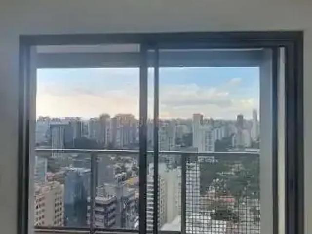 Kitnet / Stúdio para Venda em São Paulo/SP Santo Amaro 1 Quartos