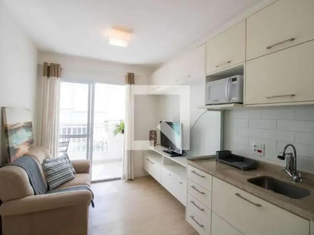 Kitnet / Stúdio para Venda em São Paulo/SP Santo Amaro 1 Quartos