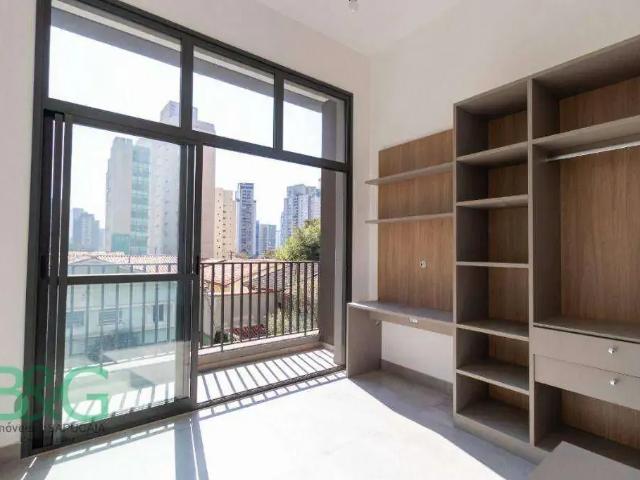 Kitnet / Stúdio para Venda em São Paulo/SP Santo Amaro 1 Quartos