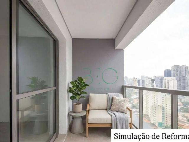 Kitnet / Stúdio para Venda em São Paulo/SP Santo Amaro 1 Quartos