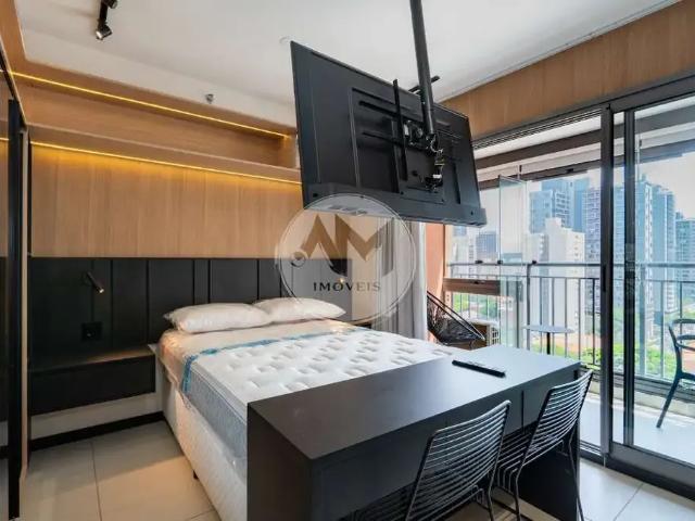 Kitnet / Stúdio para Venda em São Paulo/SP Santo Amaro 1 Quartos