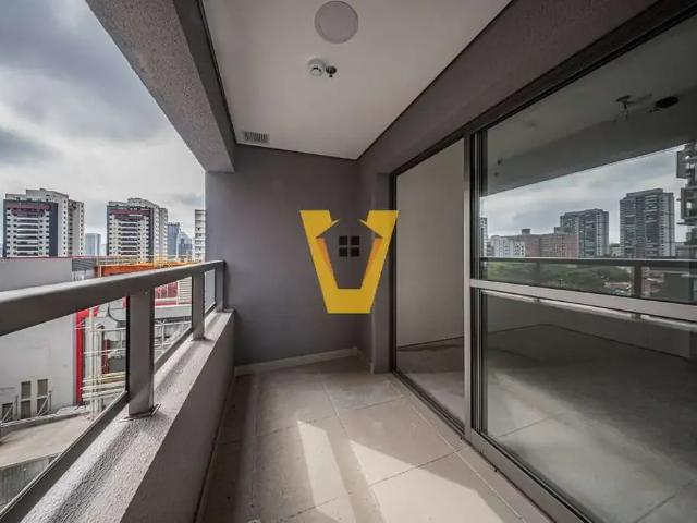 Kitnet / Stúdio para Venda em São Paulo/SP Santo Amaro 1 Quartos