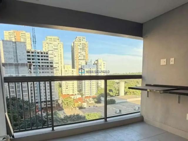Kitnet / Stúdio para Venda em São Paulo/SP Santo Amaro 1 Quartos
