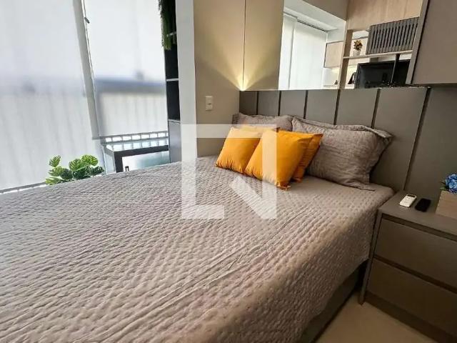 Kitnet / Stúdio para Venda em São Paulo/SP Santo Amaro 1 Quartos