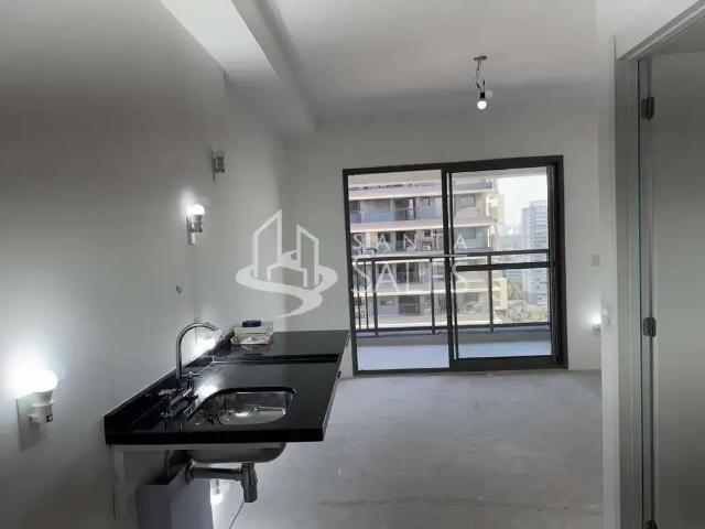 Kitnet / Stúdio para Venda em São Paulo/SP Santo Amaro 1 Quartos