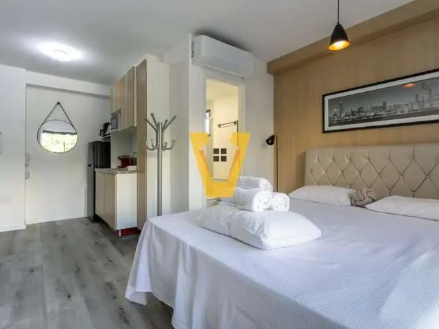 Kitnet / Stúdio para Venda em São Paulo/SP Santo Amaro 1 Quartos
