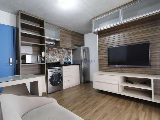 Kitnet / Stúdio para Venda em São Paulo/SP Santo Amaro 1 Quartos
