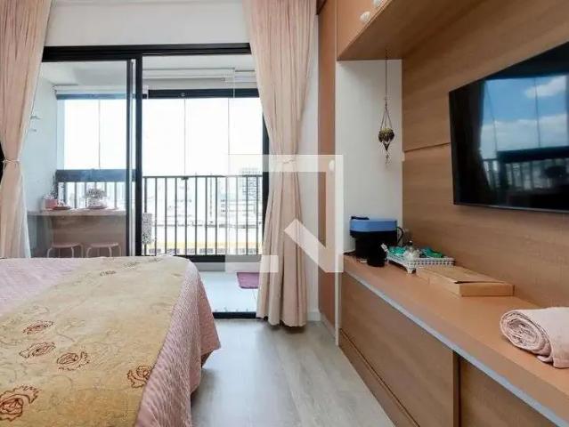 Kitnet / Stúdio para Venda em São Paulo/SP Santo Amaro 1 Quartos