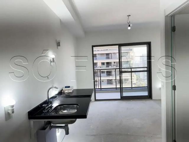 Kitnet / Stúdio para Venda em São Paulo/SP Santo Amaro 1 Quartos