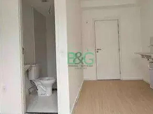 Kitnet / Stúdio para Venda em São Paulo/SP Santo Amaro 1 Quartos