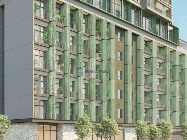 Kitnet / Stúdio para Venda em São Paulo/SP Santo Amaro 1 Quartos