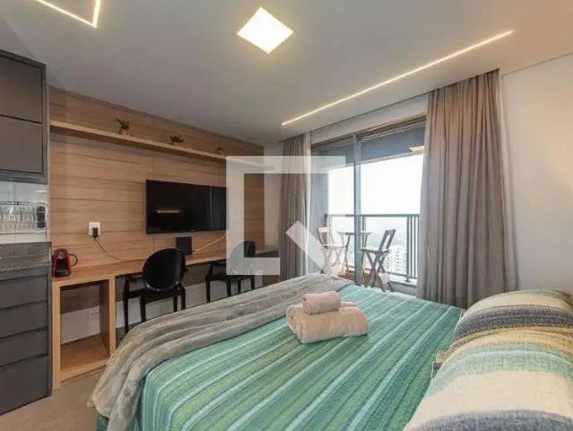 Kitnet / Stúdio para Venda em São Paulo/SP Santo Amaro 1 Quartos