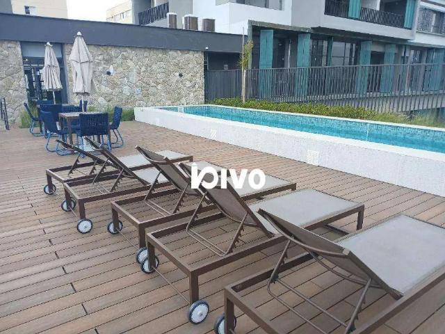 Kitnet / Stúdio para Venda em São Paulo/SP Santo Amaro 1 Quartos