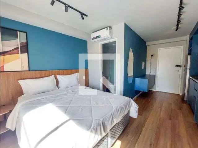 Kitnet / Stúdio para Venda em São Paulo/SP Santo Amaro 1 Quartos