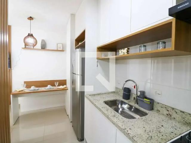 Kitnet / Stúdio para Venda em São Paulo/SP Santo Amaro 1 Quartos