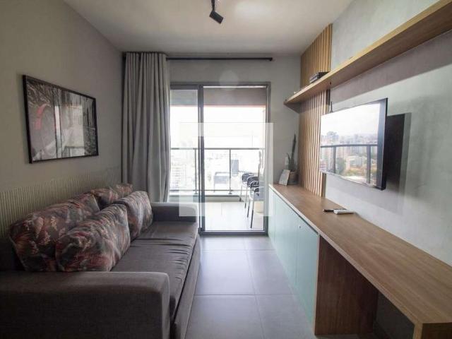 Kitnet / Stúdio para Venda em São Paulo/SP Santo Amaro 1 Quartos