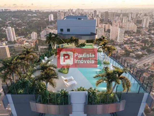 Kitnet / Stúdio para Venda em São Paulo/SP Santo Amaro 1 Quartos