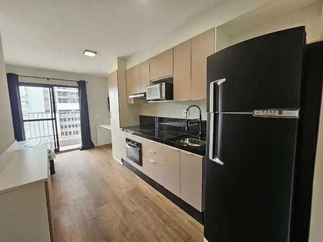 Kitnet / Stúdio para Venda em São Paulo/SP Santo Amaro 1 Quartos