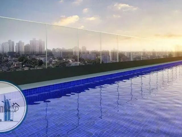 Kitnet / Stúdio para Venda em São Paulo/SP Santo Amaro 1 Quartos