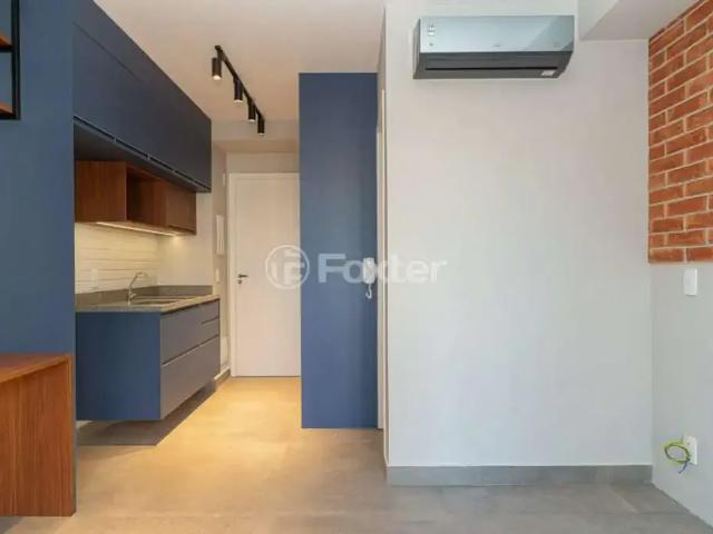 Kitnet / Stúdio para Venda em São Paulo/SP Santo Amaro 1 Quartos