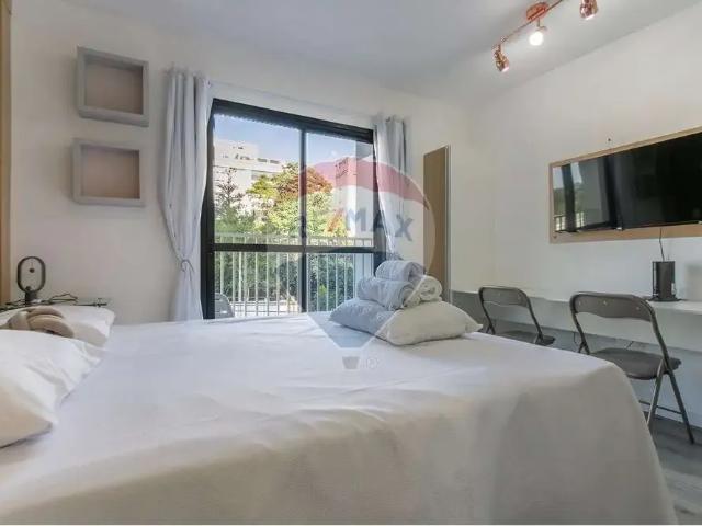 Kitnet / Stúdio para Venda em São Paulo/SP Santo Amaro 1 Quartos