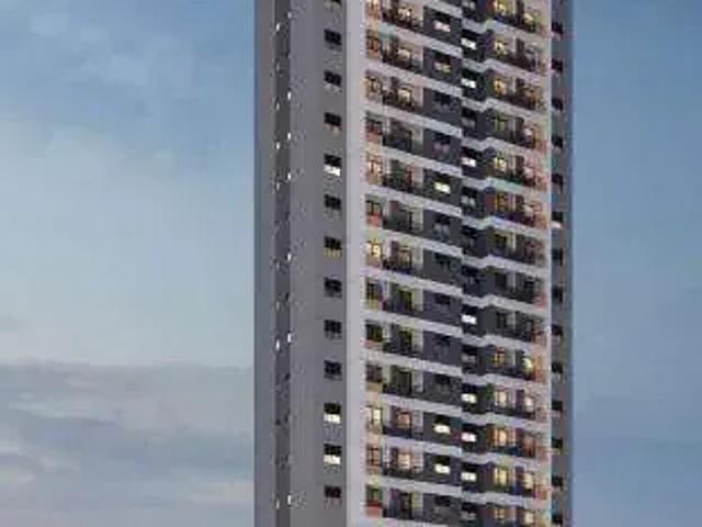 Kitnet / Stúdio para Venda em São Paulo/SP Santo Amaro 1 Quartos