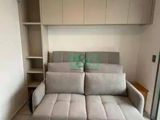 Kitnet / Stúdio para Venda em São Paulo/SP Santo Amaro 1 Quartos