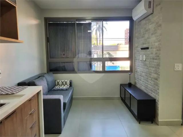 Kitnet / Stúdio para Venda em São Paulo/SP Santo Amaro 1 Quartos