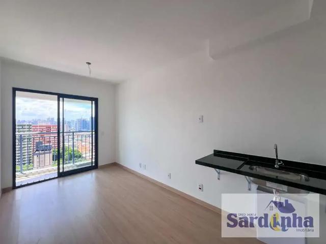 Kitnet / Stúdio para Venda em São Paulo/SP Santo Amaro 1 Quartos